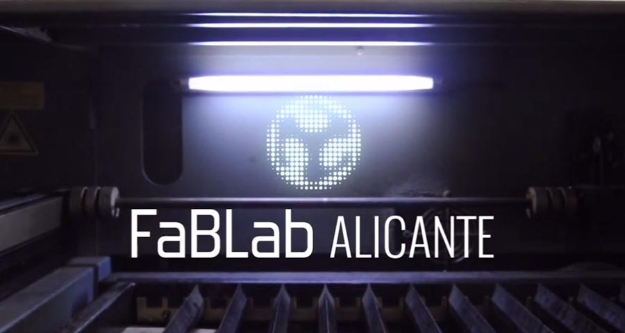 Vídeo de presentación del Fab Lab Alicante - Fab Lab Alicante