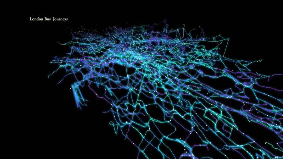 Conferencia Visualizate en La Caja Negra - Fab Lab Alicante