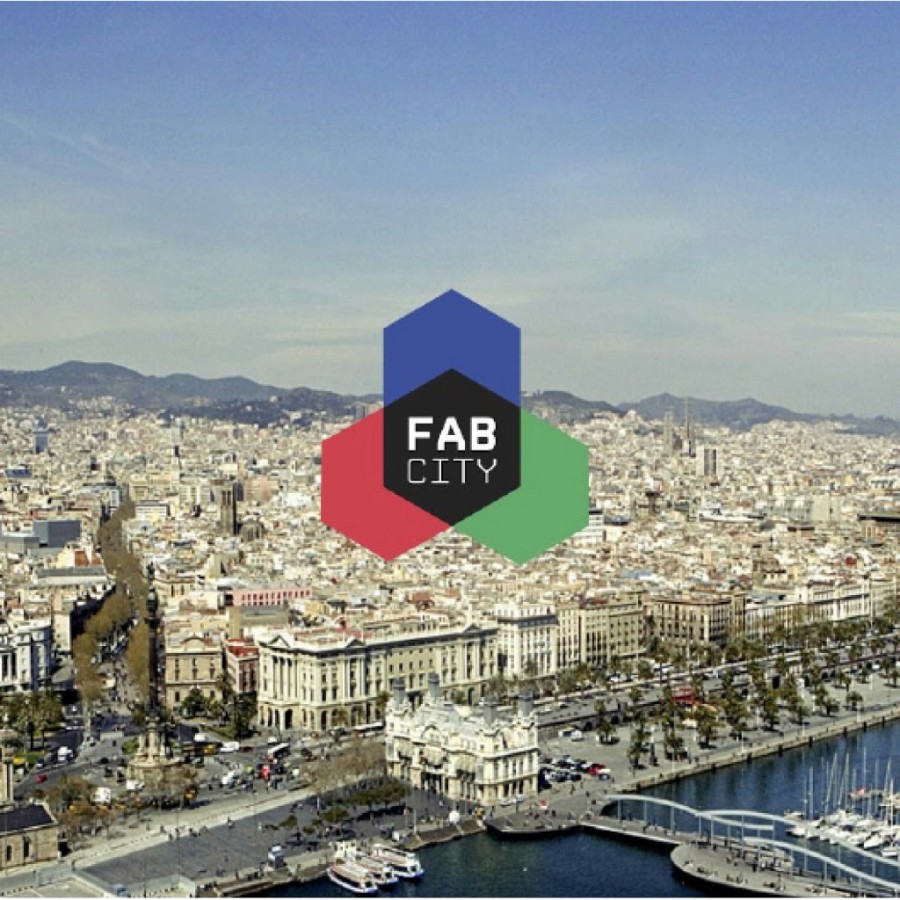 FAB CITY: encuentro nacional e internacional fab labs - Fab Lab Alicante